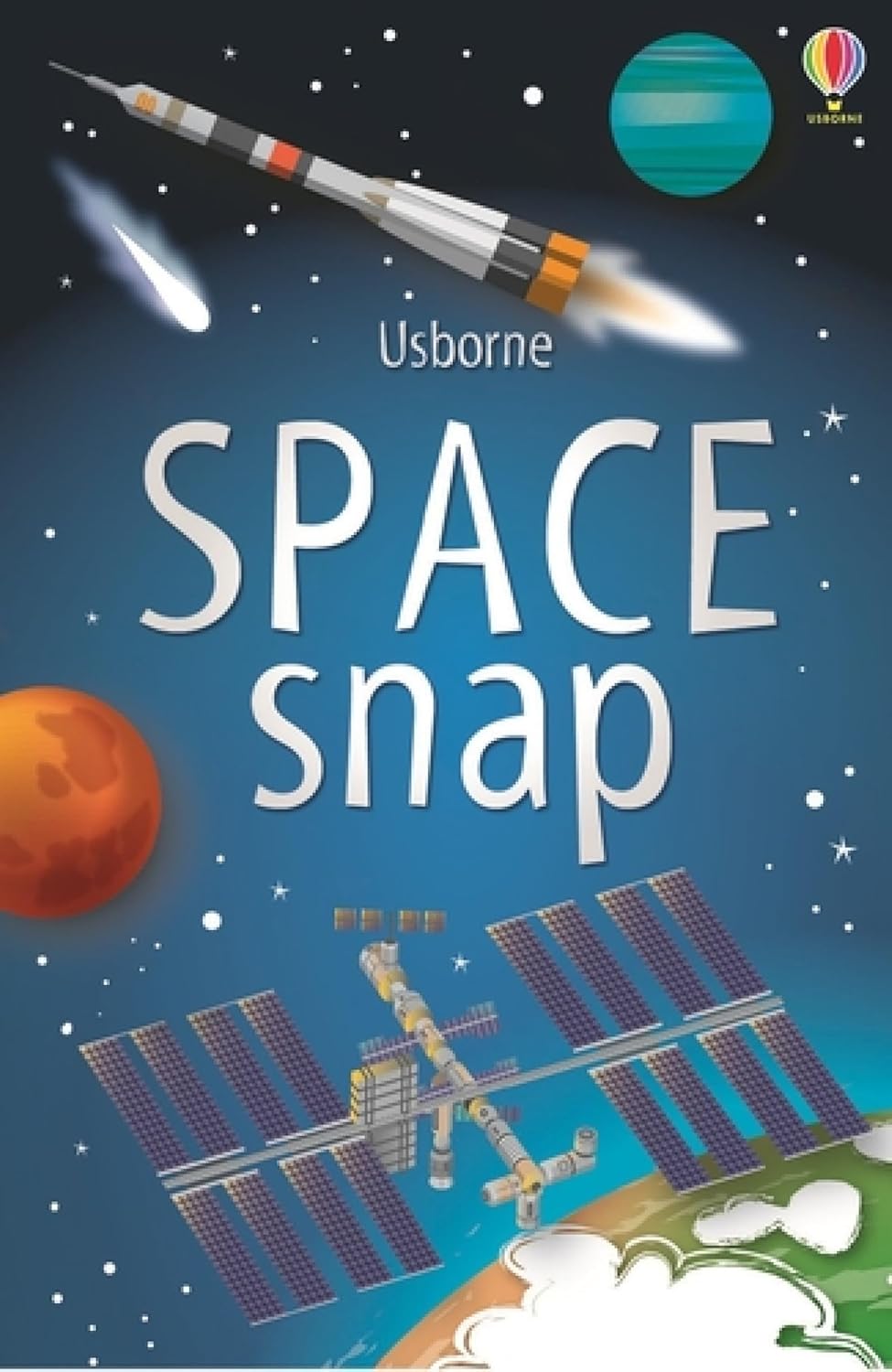 Snap - Space – Colourful Learning Toy Store