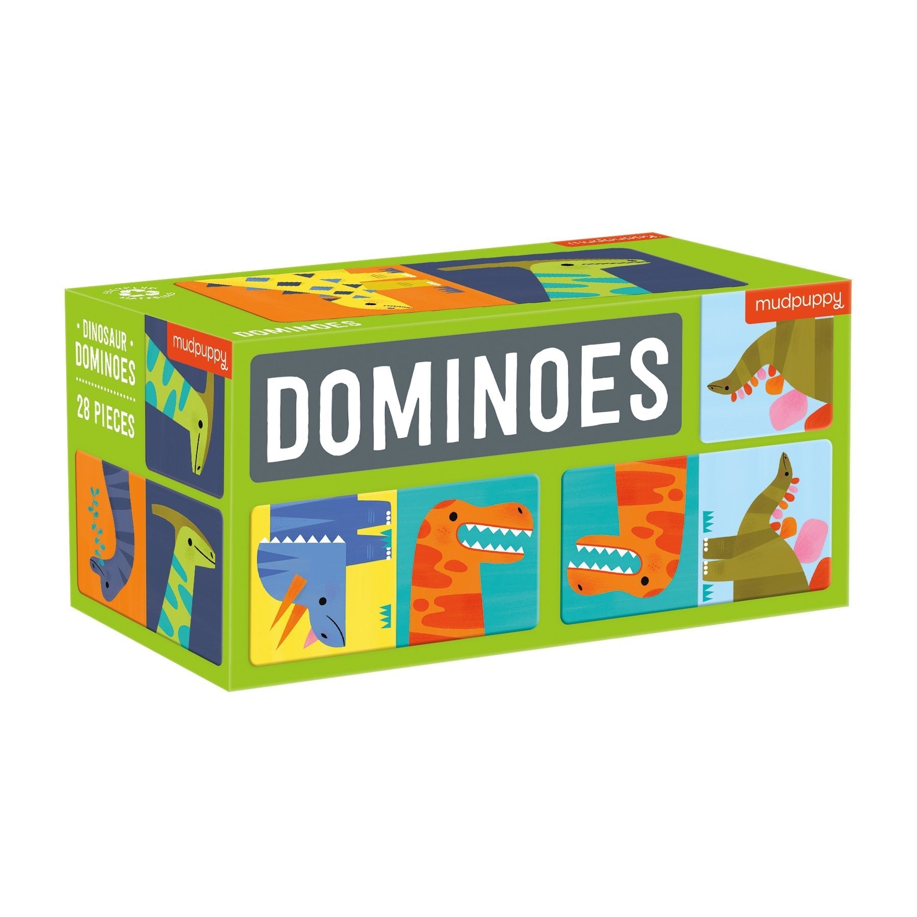 Dominoes – Dinosaur – Colourful Learning Toy Store