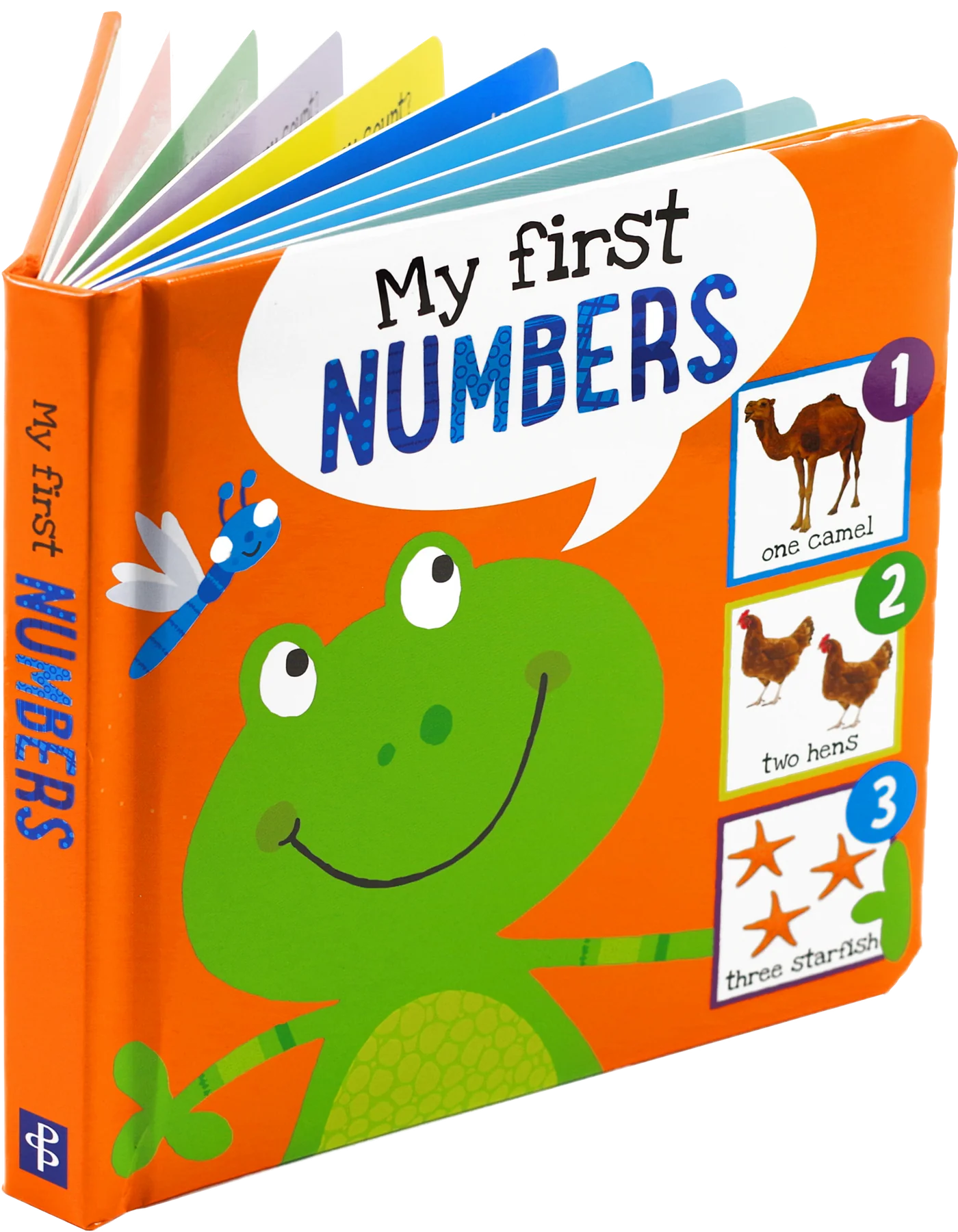 My First Numbers – Colourful Learning Toy Store