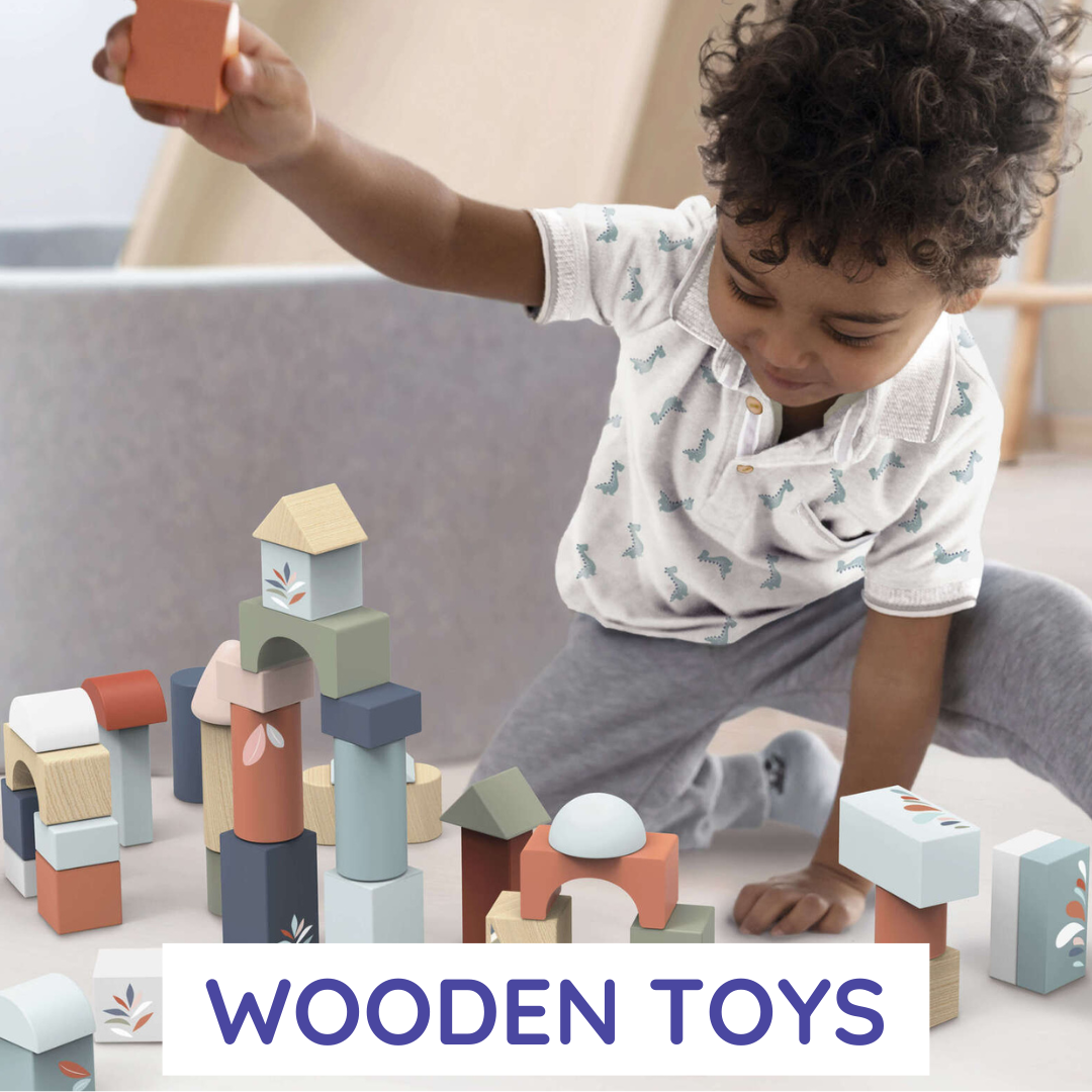 Wooden Toys – Colourful Learning Toy Store