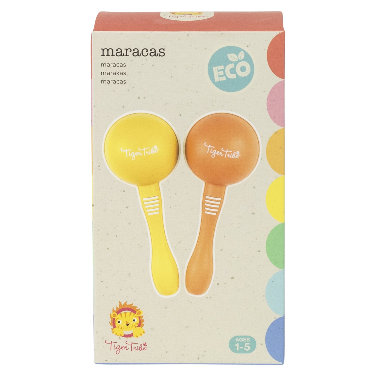 Maracas – Colourful Learning Toy Store