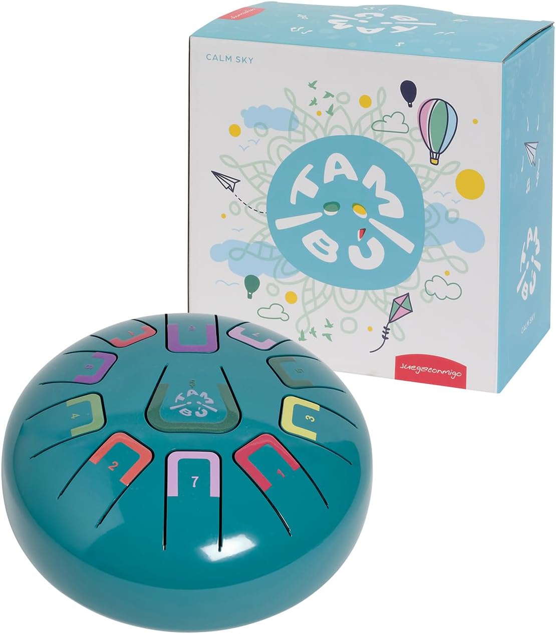 Tambú - Calm Sky – Colourful Learning Toy Store