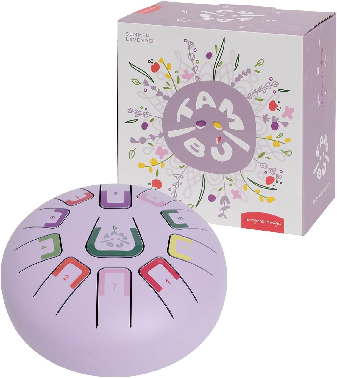 Tambú - Summer Lavender – Colourful Learning Toy Store