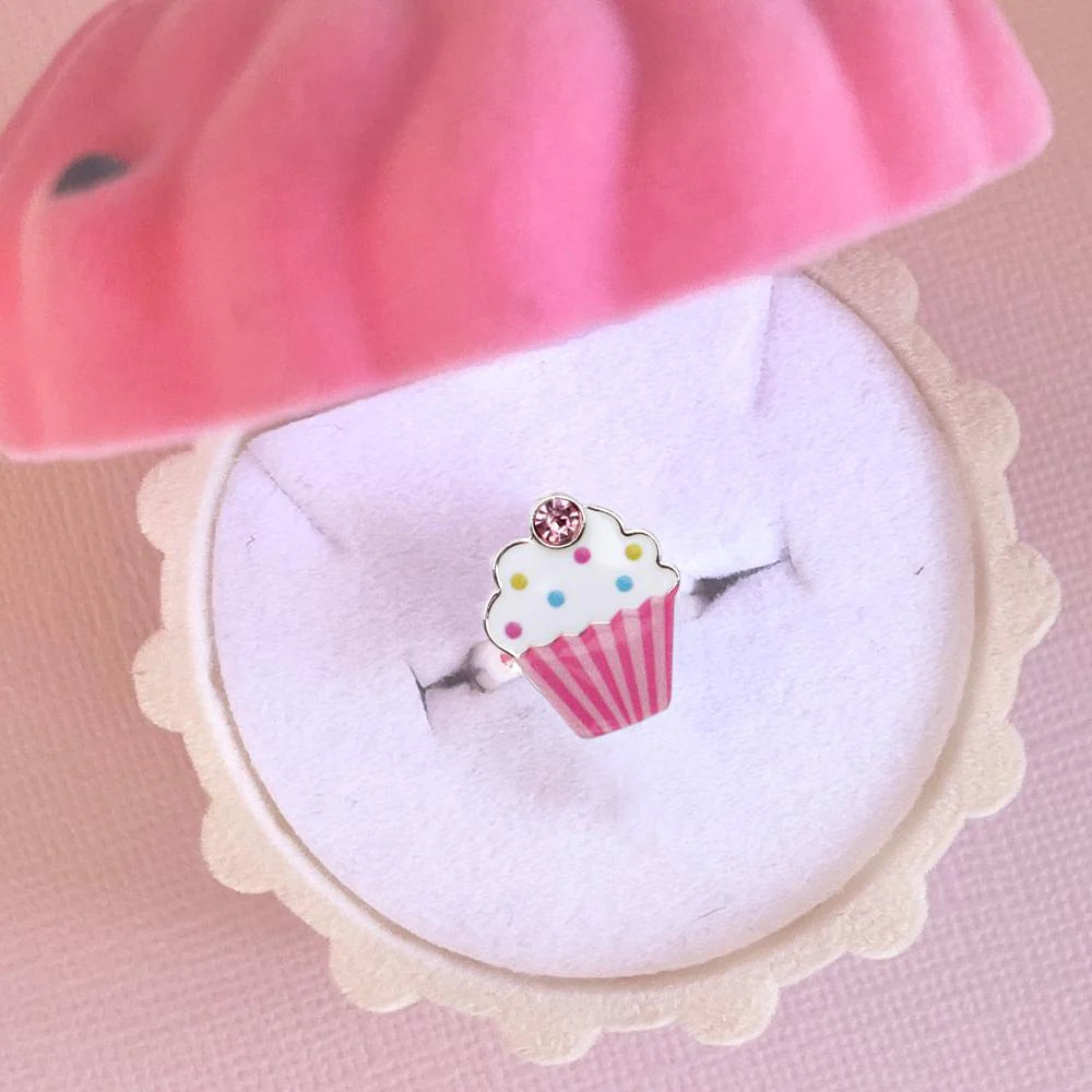 Ring - Tea Party Cupcake – Colourful Learning Toy Store
