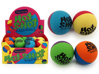 Hot Shot Handball - Two Tone – Colourful Learning Toy Store