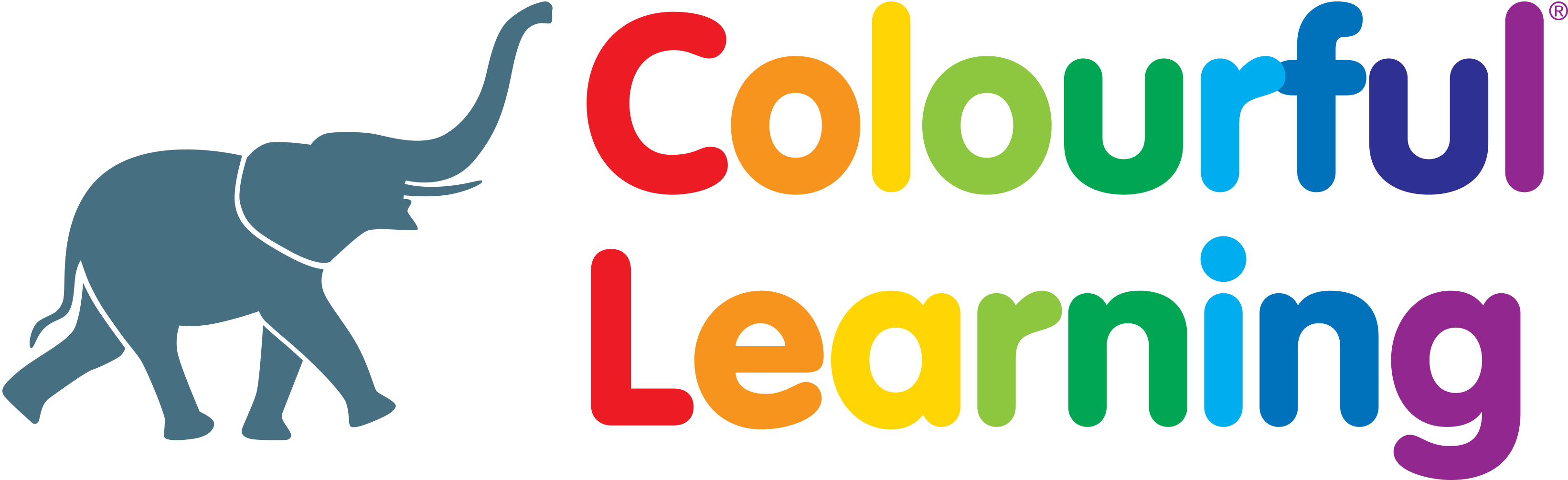 Colourful Learning Toy Store