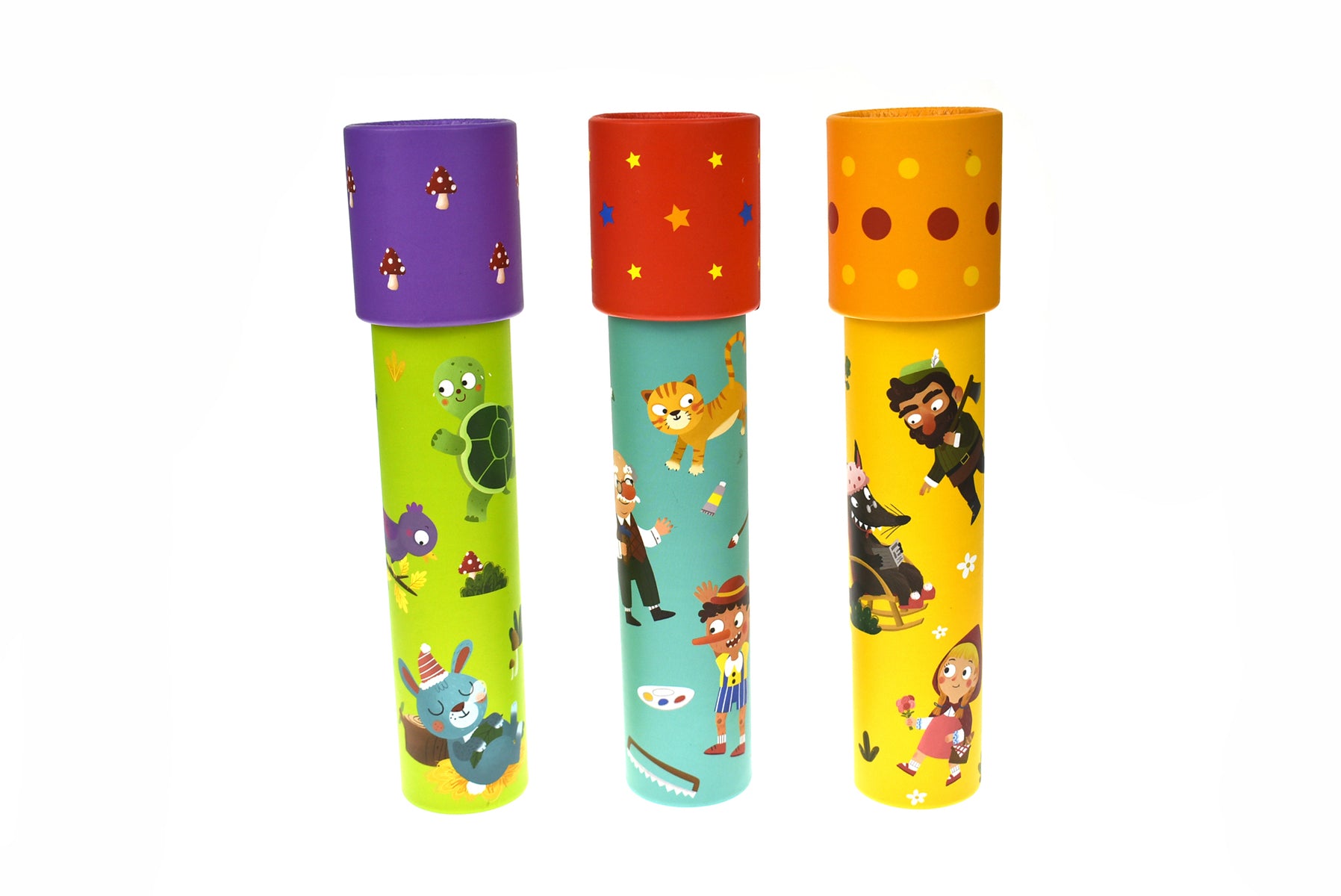 Kaleidoscope – Colourful Learning Toy Store