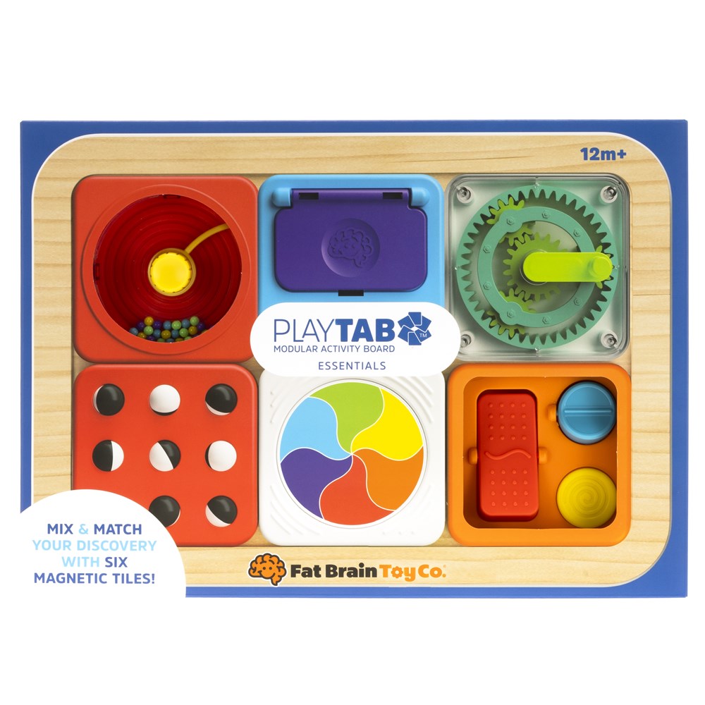 PlayTab Essentials Set – Colourful Learning Toy Store