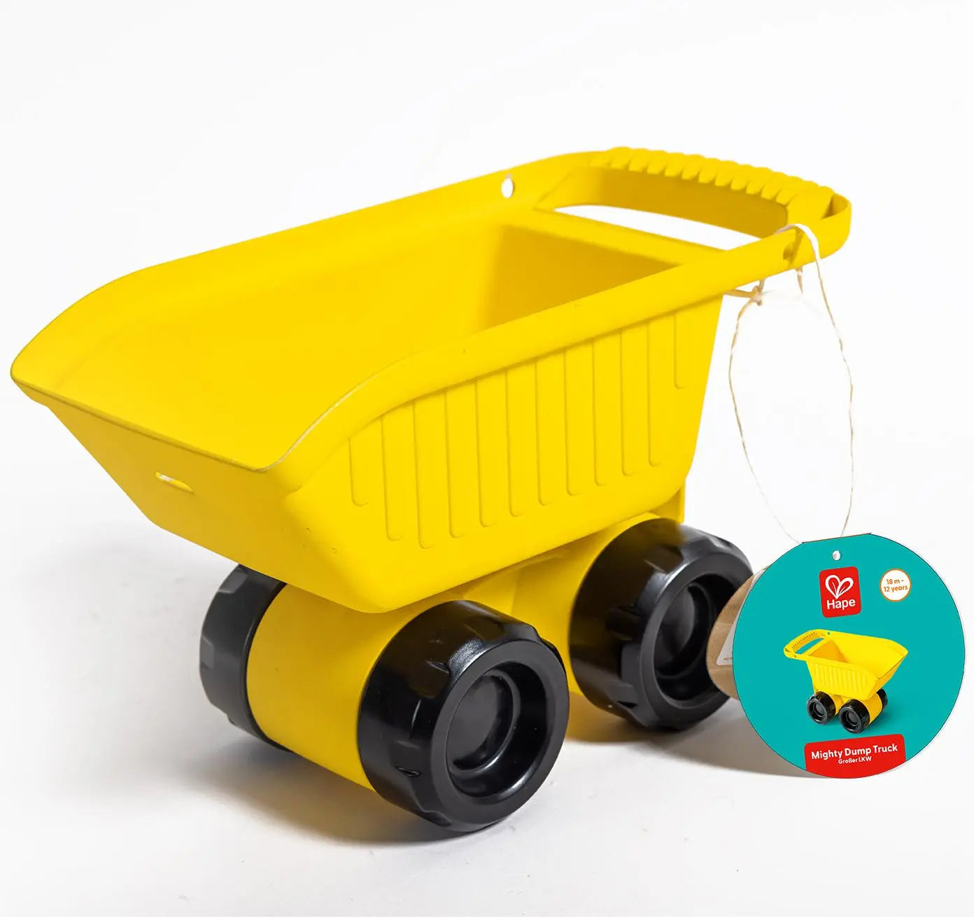Monster Dump Truck – Colourful Learning Toy Store