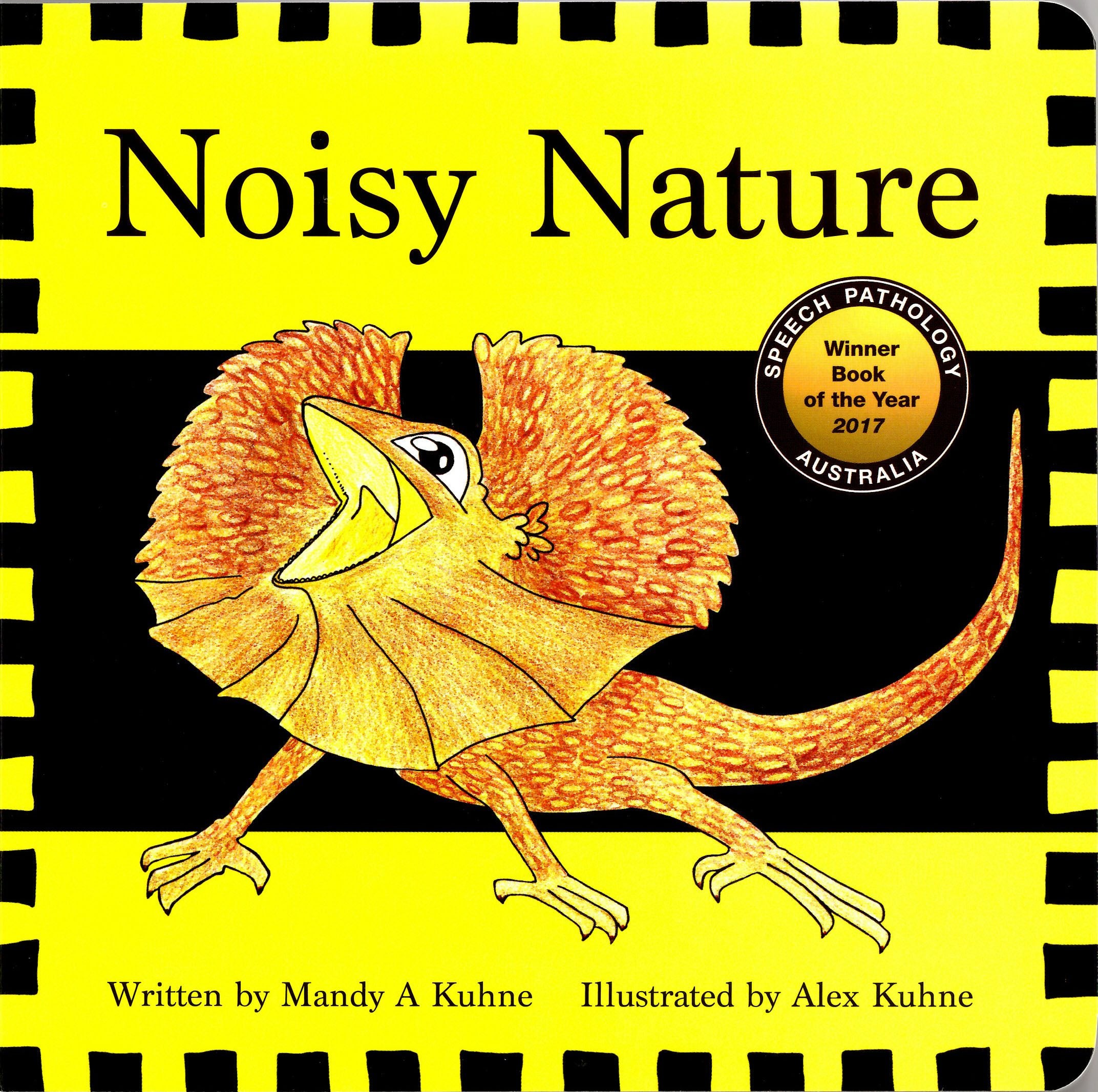 Noisy Nature – Colourful Learning Toy Store