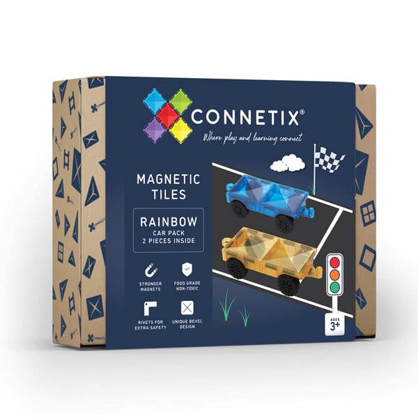 Car Pack - 2 Pieces – Colourful Learning Toy Store
