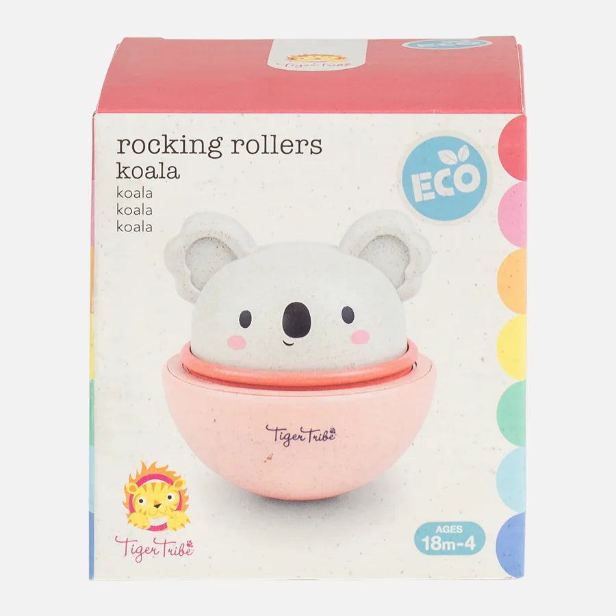 Rocking Rollers - Koala – Colourful Learning Toy Store