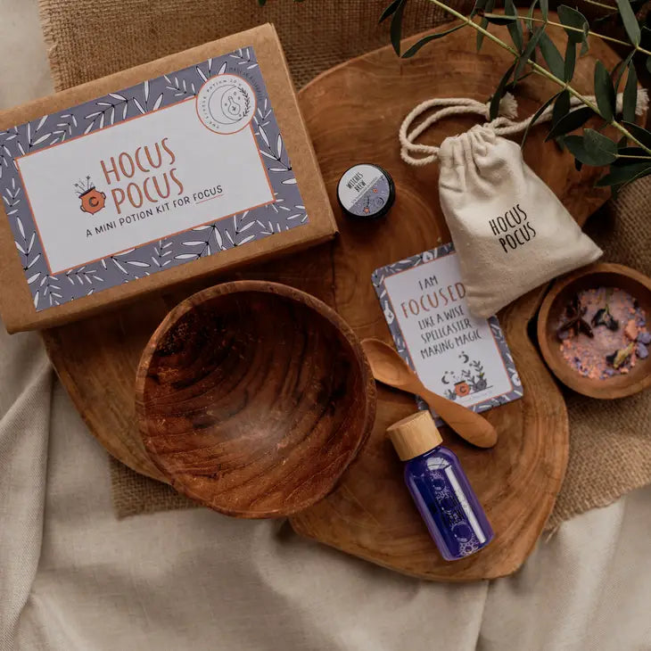Mini Kit - Hocus Pocus A Potion For Focus – Colourful Learning Toy Store