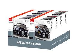 Funky Cars – Colourful Learning Toy Store
