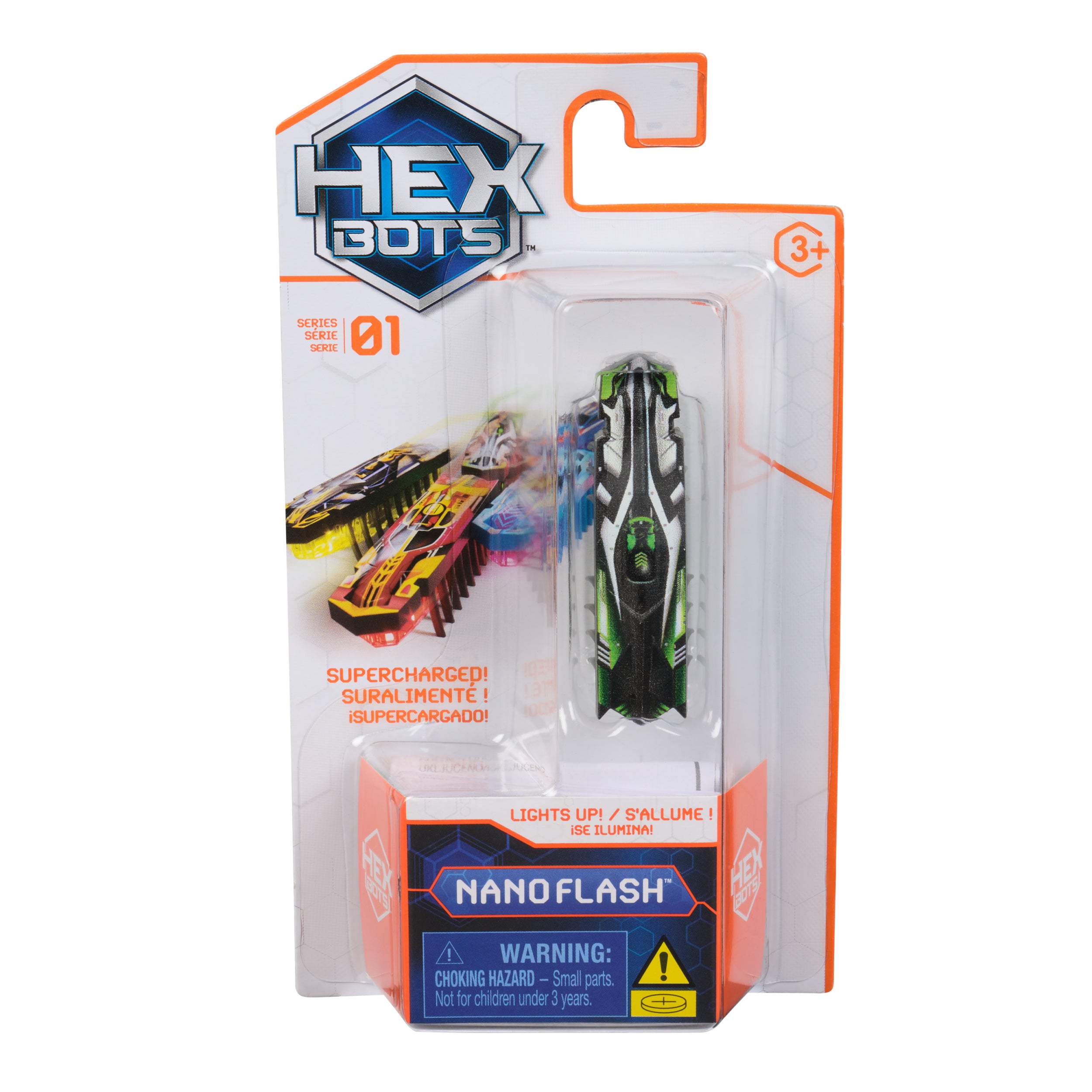 Hex Bot Nano FLASH Bug - Single – Colourful Learning Toy Store