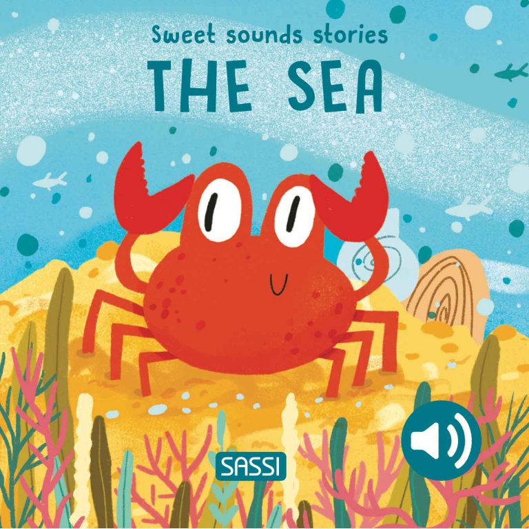 Sweet Sounds Stories - The Sea – Colourful Learning Toy Store