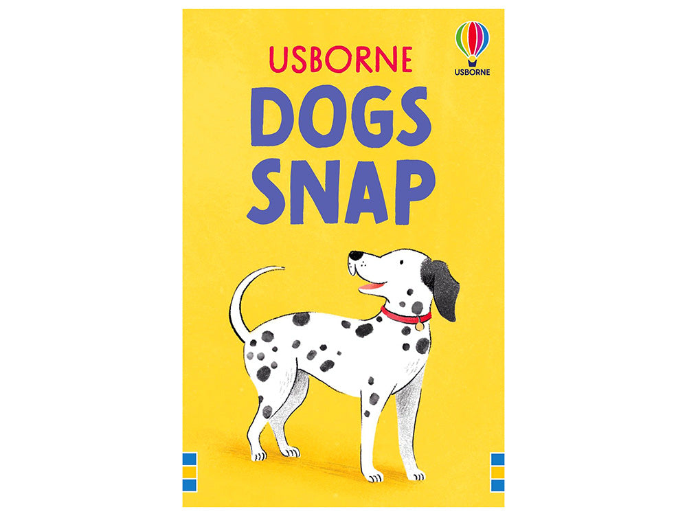Snap - Dogs – Colourful Learning Toy Store