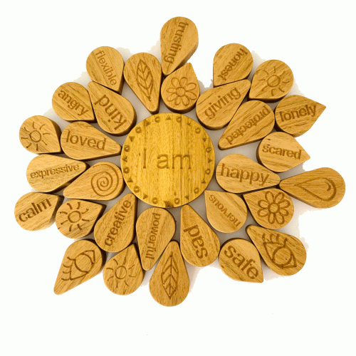 I am Mandala Puzzle – Colourful Learning Toy Store