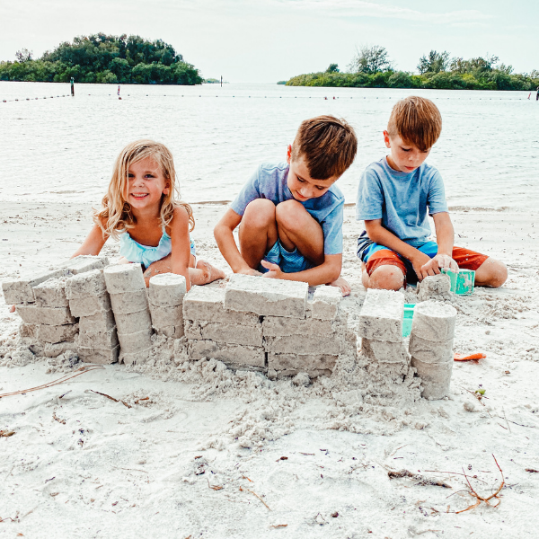 Sand Pal Sand Builders Kit – Colourful Learning Toy Store