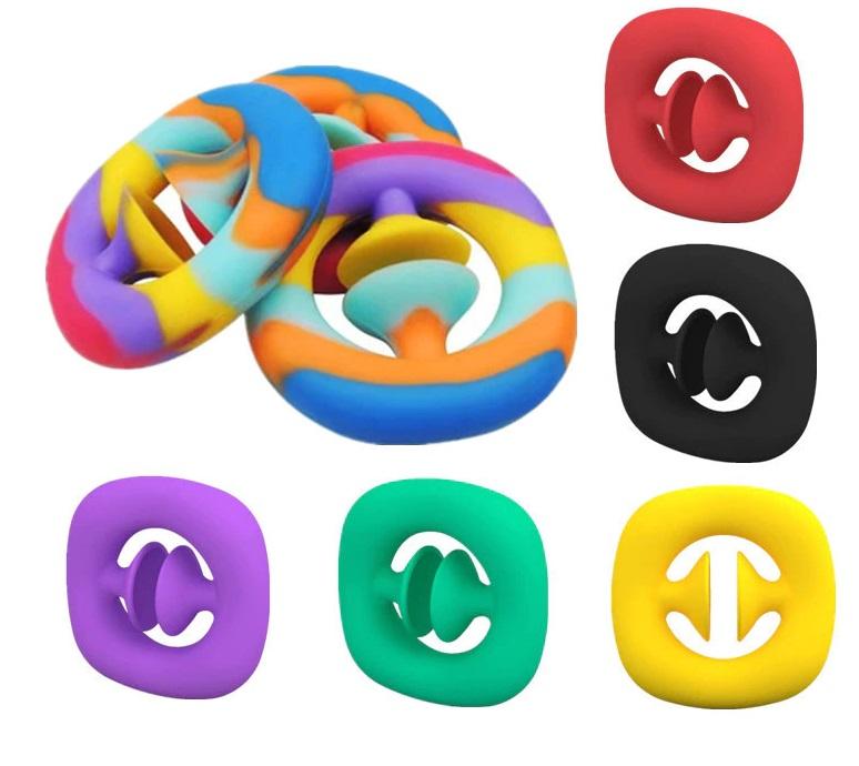 Snap and Pop Fidget - Snapperz – Colourful Learning Toy Store