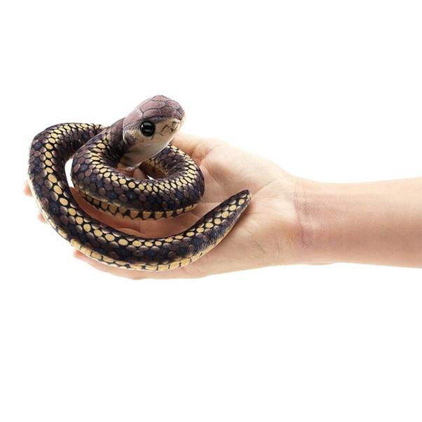 Finger Puppet – Snake – Colourful Learning Toy Store