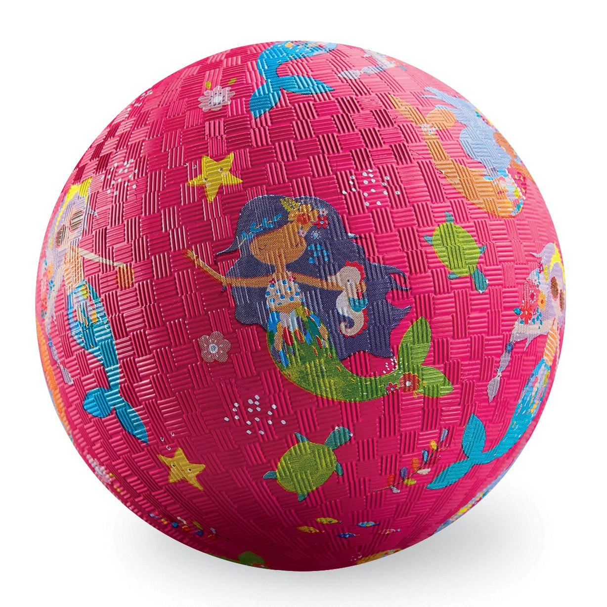 7 Inch Ball - Mermaids – Colourful Learning Toy Store