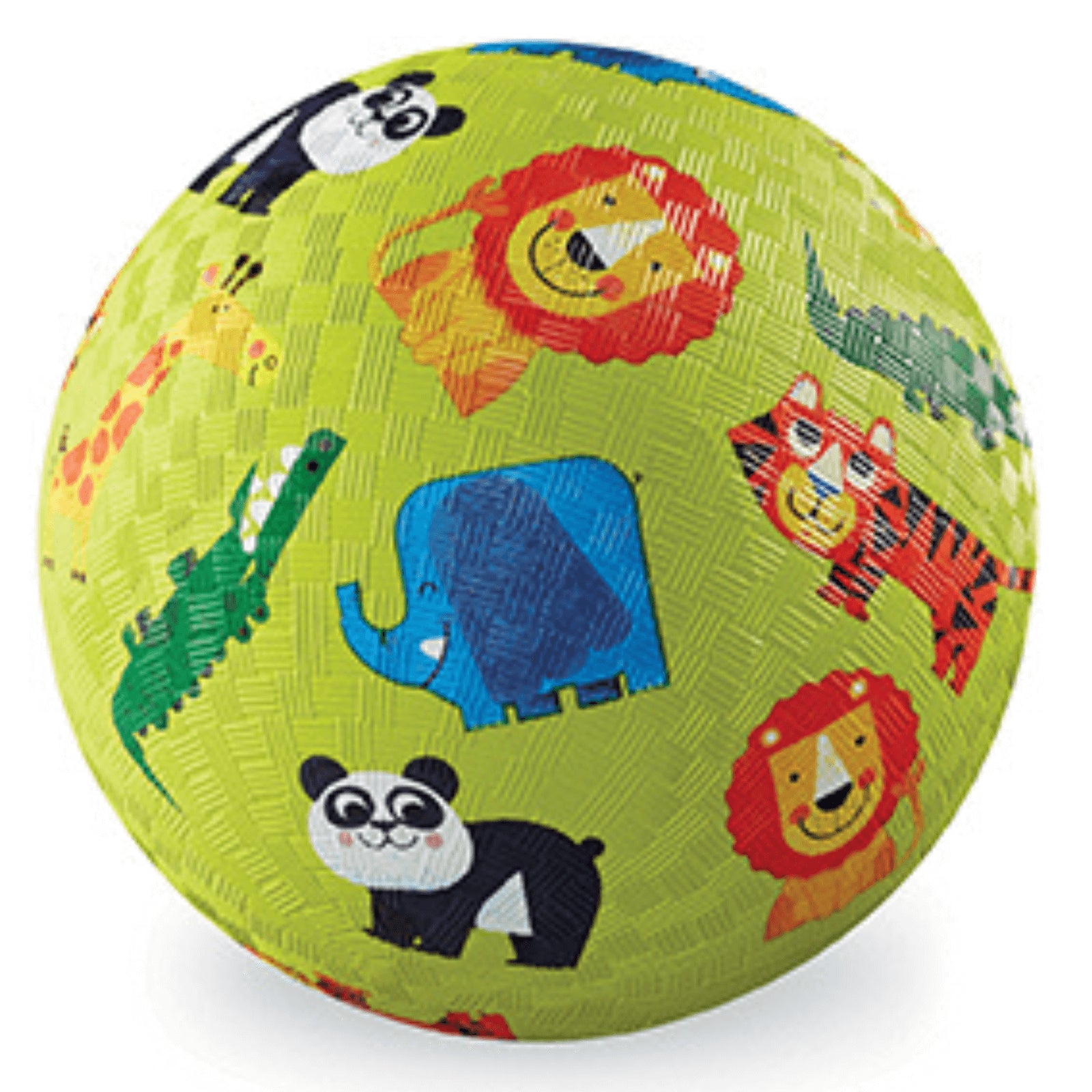 7 Inch Ball - Jungle – Colourful Learning Toy Store