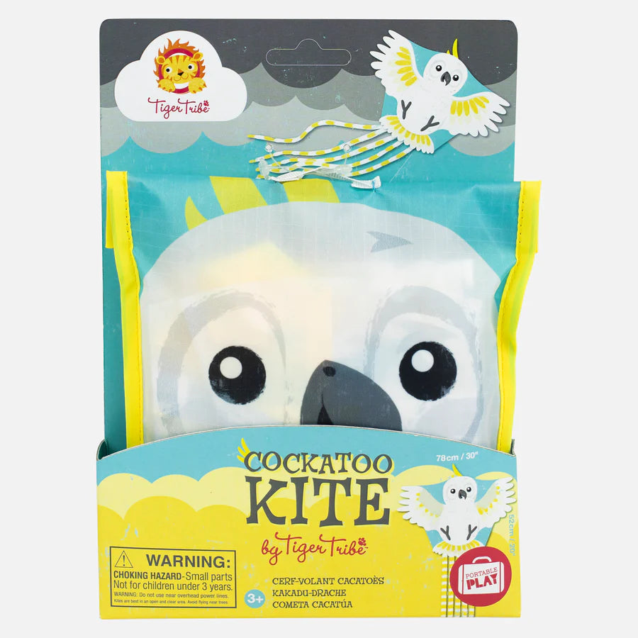 Kite | Cockatoo – Colourful Learning Toy Store